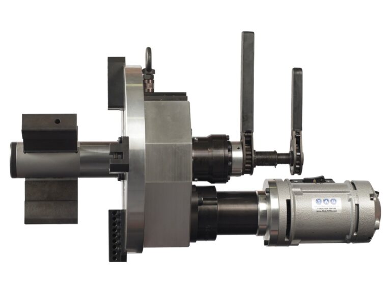 TAG-PREP 16 - Reliable Bevelling Machine for Pipes 3″ to 16″